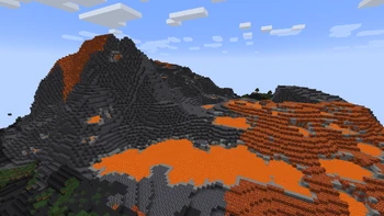 Volcano | Biomes O' Plenty Wiki | Fandom