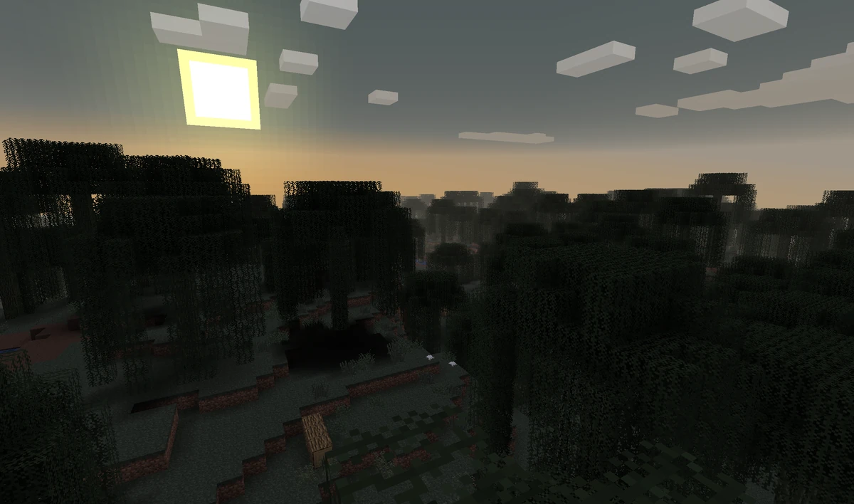 Swampland | Biomes O' Plenty Wiki | Fandom