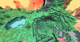 Majestic Meadow | Biomes O' Plenty Wiki | Fandom