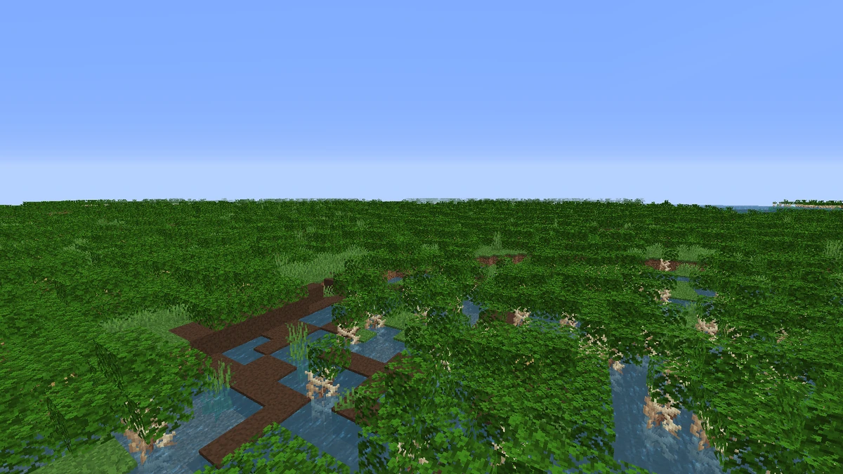 Mangrove | Biomes O' Plenty Wiki | Fandom