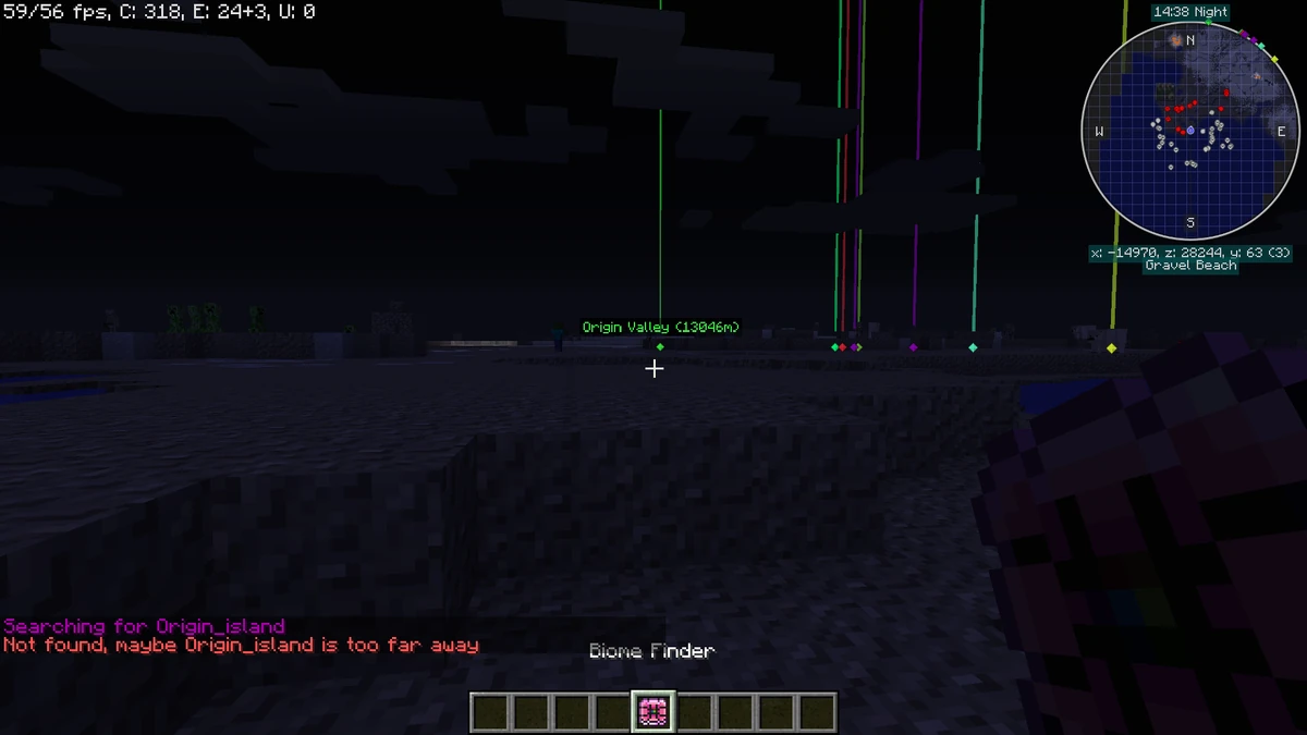 Biome Finder | Biomes O' Plenty Wiki | Fandom