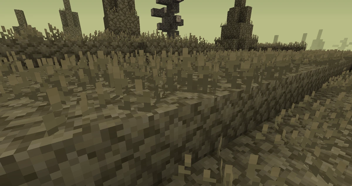 Dead Grass | Biomes O' Plenty Wiki | Fandom