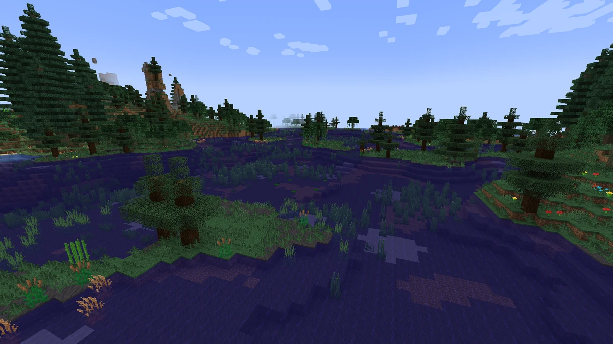 Wetland | Biomes O' Plenty Wiki | Fandom