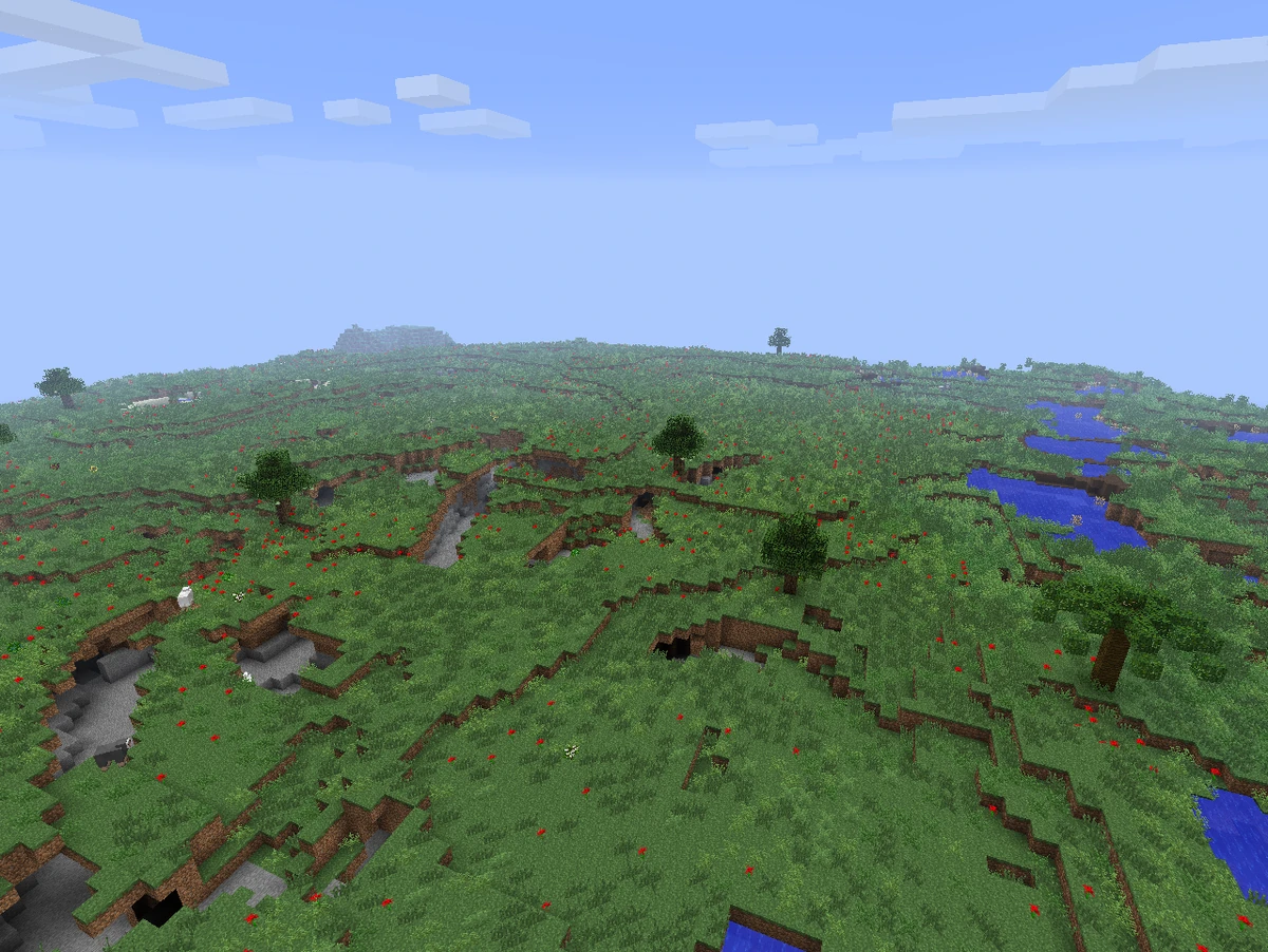 Field (old) | Biomes O' Plenty Wiki | Fandom