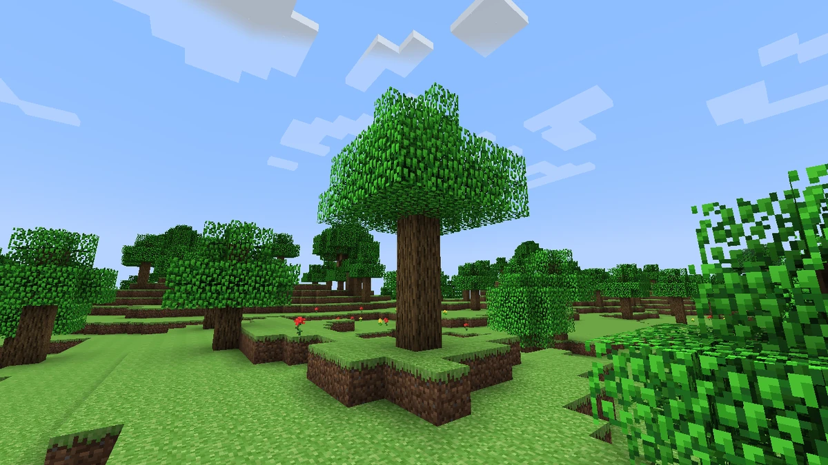Origin Trees | Biomes O' Plenty Wiki | Fandom