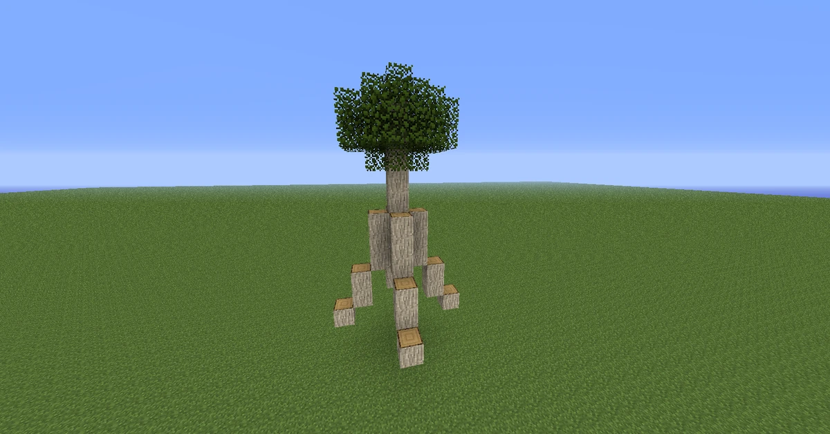 Mangrove Tree | Biomes O' Plenty Wiki | Fandom