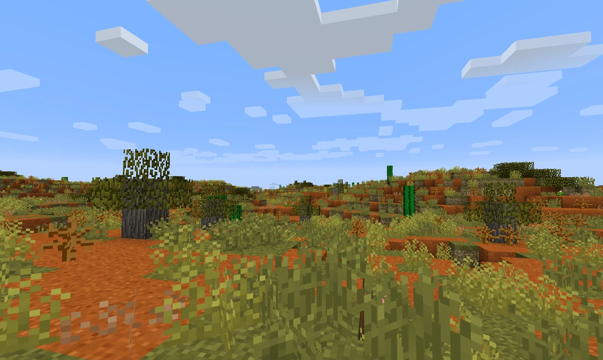 Outback | Biomes O' Plenty Wiki | Fandom