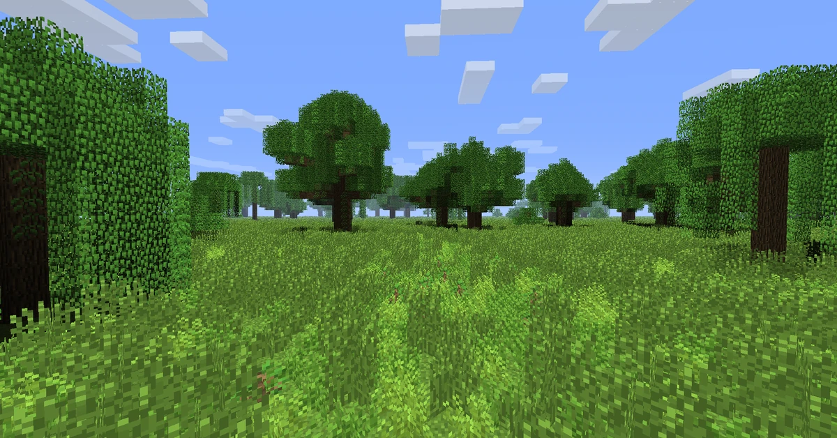 Overgrown Greens | Biomes O' Plenty Wiki | Fandom