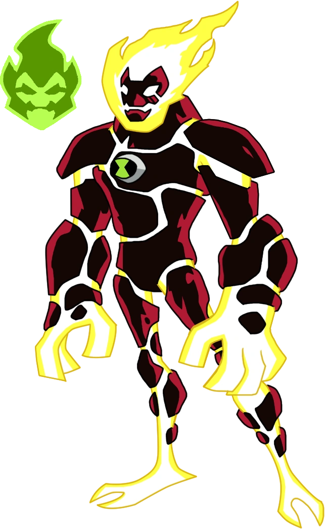 Category:Heatblast fusions | Biomnitrix Wikia | Fandom