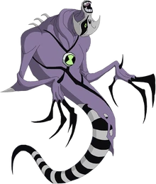 Ghostfreak(X) | Biomnitrix Wikia | Fandom