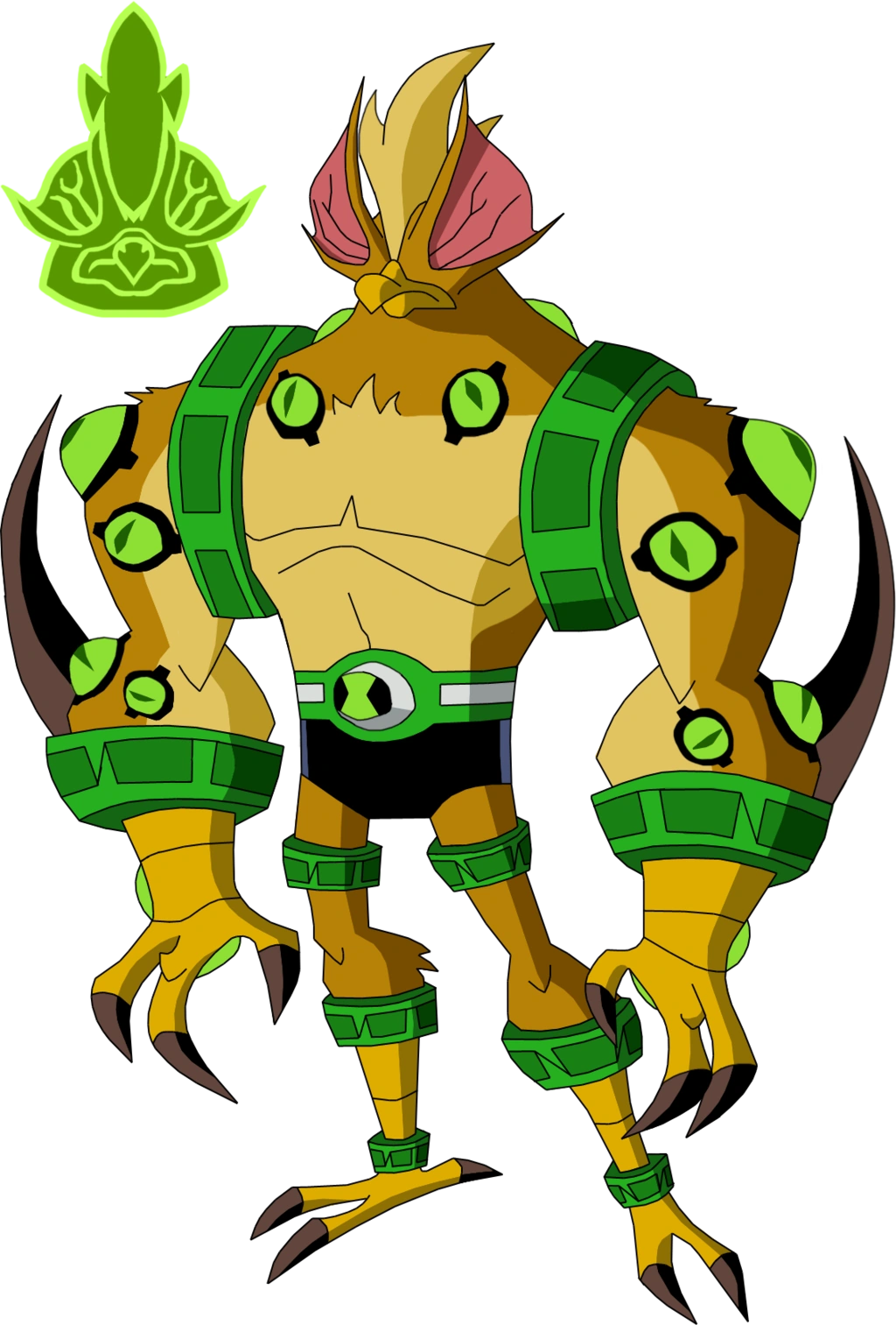 Eye Hawk | Biomnitrix Wikia | Fandom