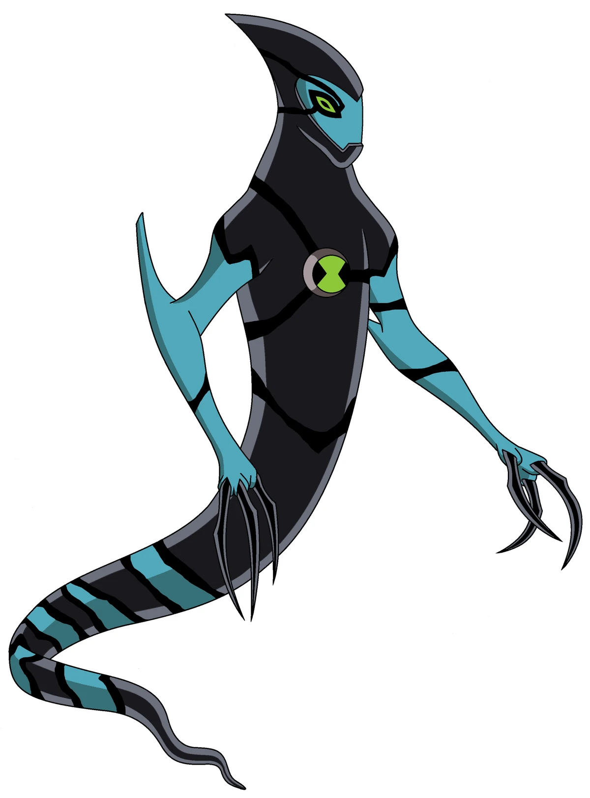 XLR-Freak | Biomnitrix Wikia | Fandom