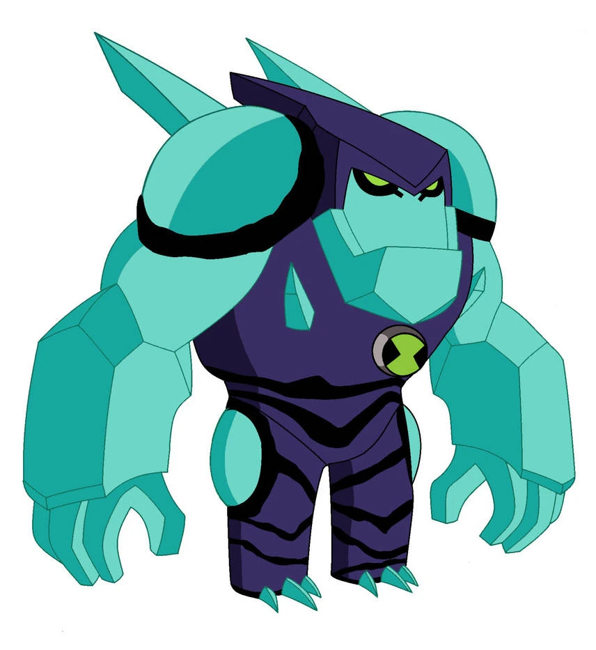 Diamondbolt | Biomnitrix Wikia | Fandom