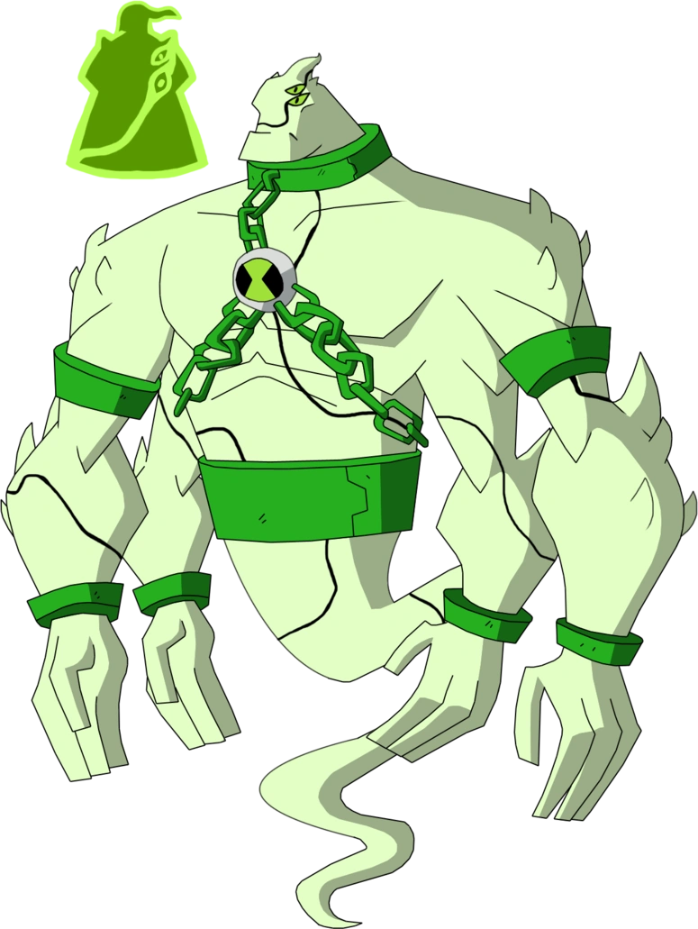 Ghost Arms | Biomnitrix Wikia | Fandom