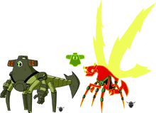 Gallery of NRG Fusions | Biomnitrix Wikia | Fandom