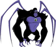 Spidermonkey(X) | Biomnitrix Wikia | Fandom
