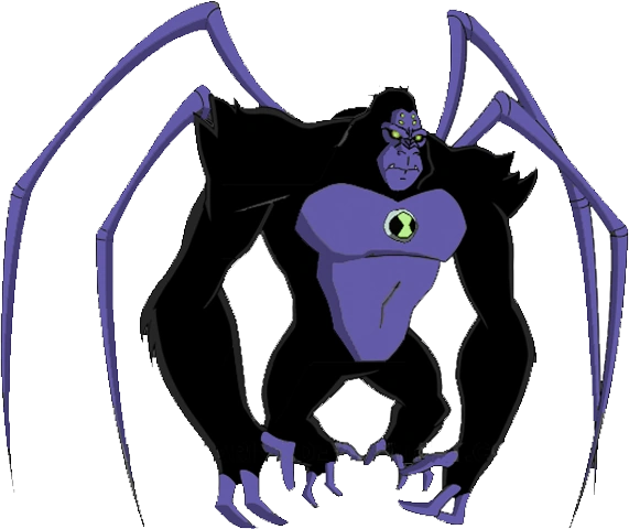 Spidermonkey(X) | Biomnitrix Wikia | Fandom
