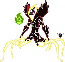 Gallery of Heatblast Fusions | Biomnitrix Wikia | Fandom