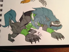 Blitzmutt | Biomnitrix Wikia | Fandom
