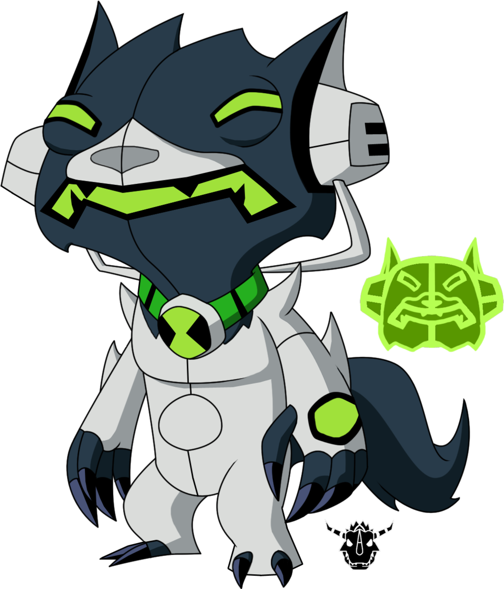 Echo Wolfer | Biomnitrix Wikia | Fandom