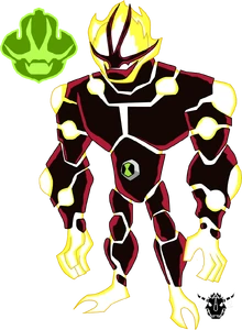 Gallery of Heatblast Fusions | Biomnitrix Wikia | Fandom