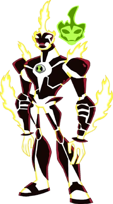 Gallery of Heatblast Fusions | Biomnitrix Wikia | Fandom