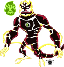 Gallery of Heatblast Fusions | Biomnitrix Wikia | Fandom