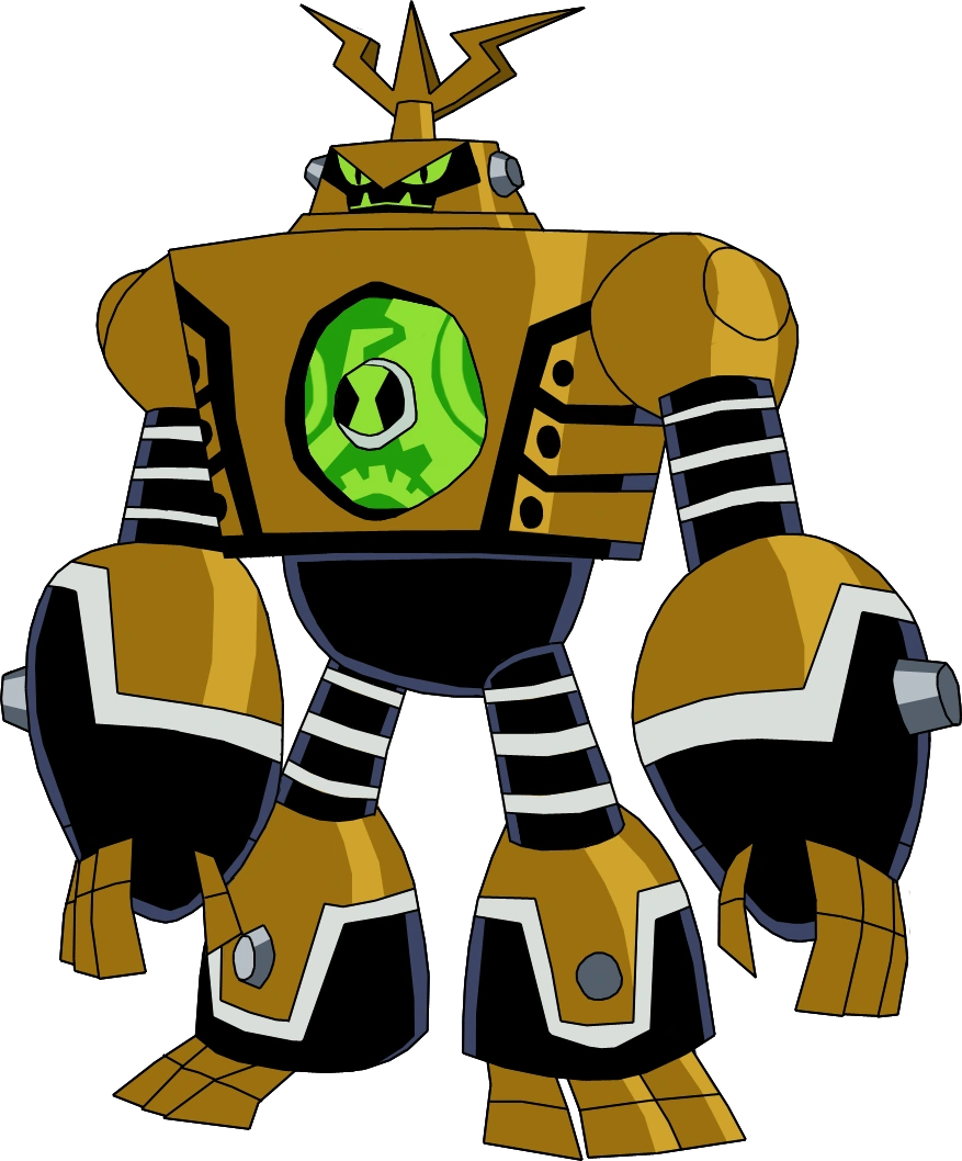 Clocksquatch | Biomnitrix Wikia | Fandom