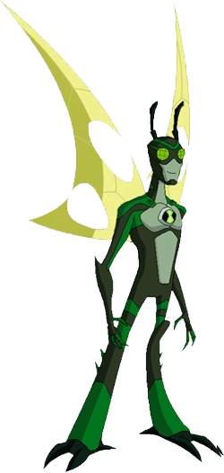 Stinkfly(X) | Biomnitrix Wikia | Fandom