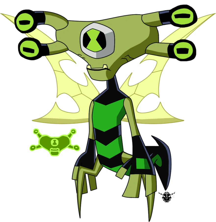 Greyfly | Biomnitrix Wikia | Fandom