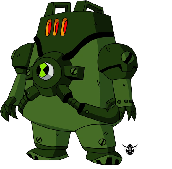 NR-Chuck | Biomnitrix Wikia | Fandom