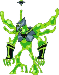 Nanogoop | Biomnitrix Unleashed (Made by Rizegreymon22) Wiki | Fandom