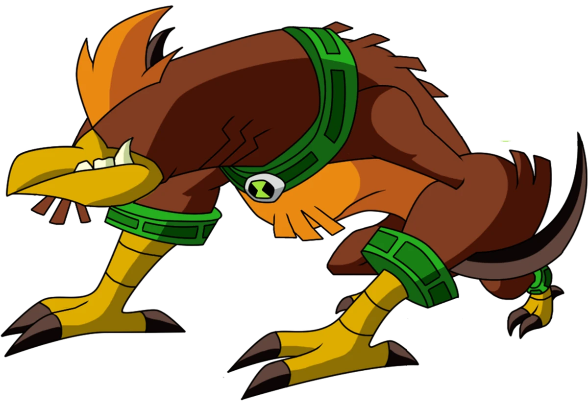 Wild Hawk | Biomnitrix Unleashed Wiki | Fandom