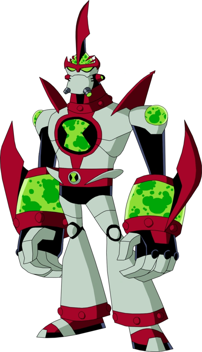 Waytomix | Biomnitrix Unleashed Wiki | Fandom