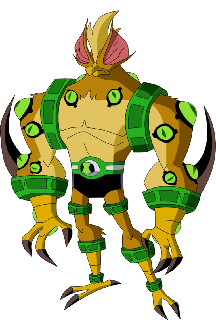 Eye Hawk | Biomnitrix Unleashed Wiki | Fandom