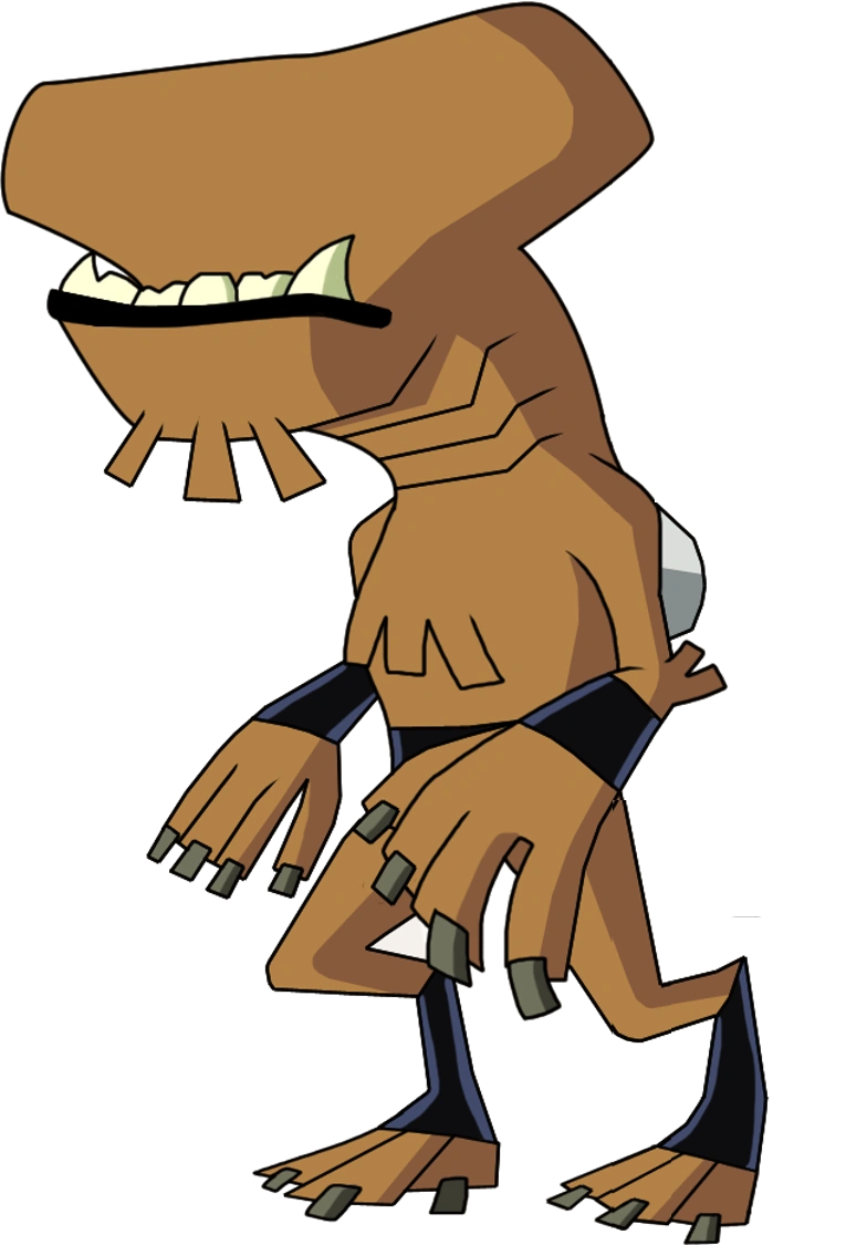 Grey Mutt | Biomnitrix Unleashed Wiki | Fandom