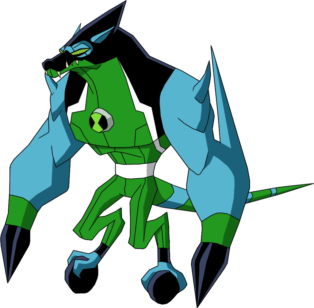 XLRWolfer | Biomnitrix Unleashed Wiki | Fandom