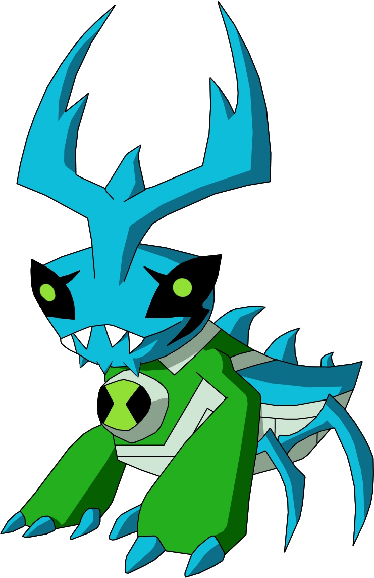Arctiweevil | Biomnitrix Unleashed Wiki | Fandom