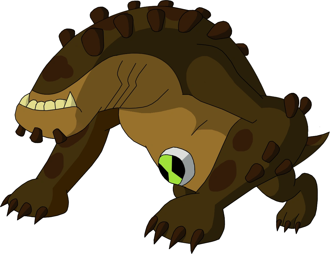 Murk Wildchuck | Biomnitrix Unleashed Wiki | Fandom