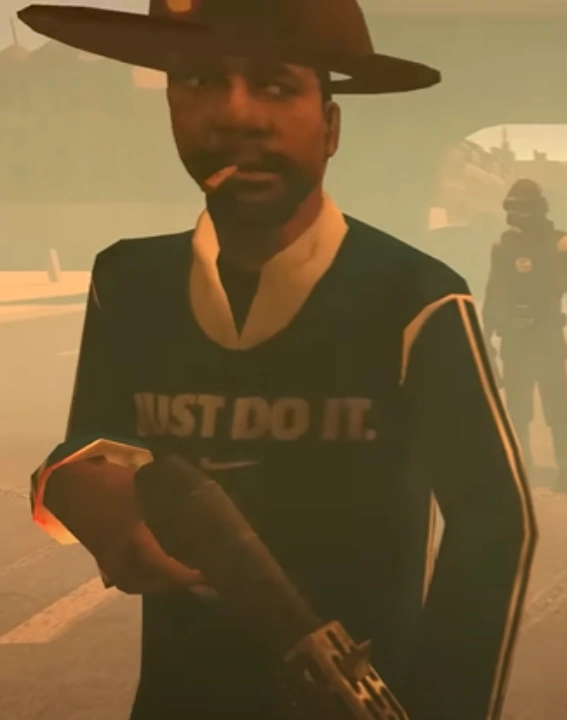 Ruben Gomez | Biomorphic Wiki | Fandom