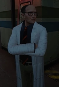 Dr. Wilkerson | Biomorphic Wiki | Fandom