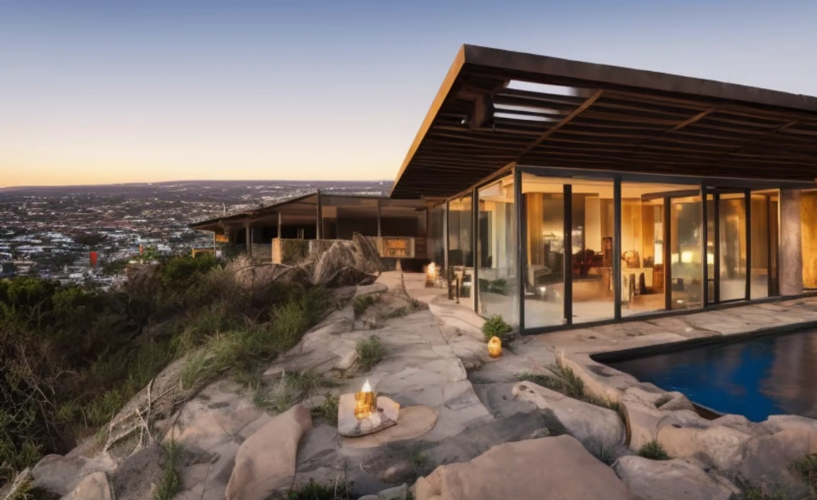 The Holder Residence | Biomorphic Wiki | Fandom