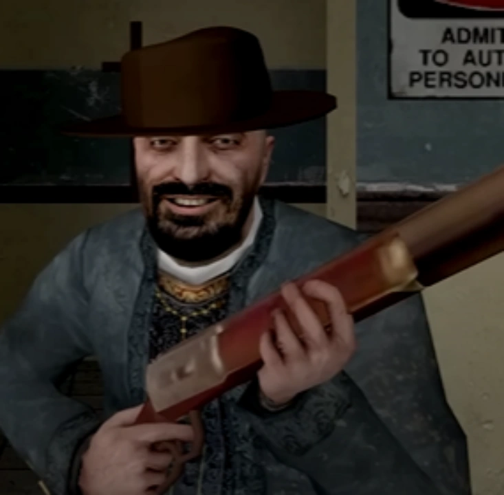 Carlos | Biomorphic Wiki | Fandom