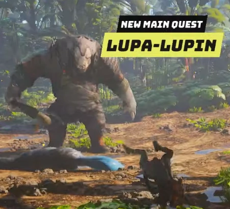 Lupa Lupin | BIOMUTANT Wiki | Fandom