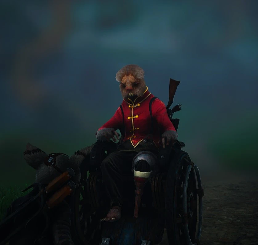 Category:Characters | BIOMUTANT Wiki | Fandom