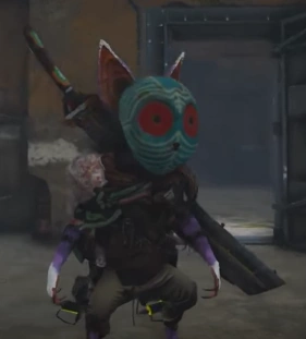 Hypnotic Mask | BIOMUTANT Wiki | Fandom