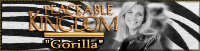 Gorilla | Bionic Wiki | Fandom