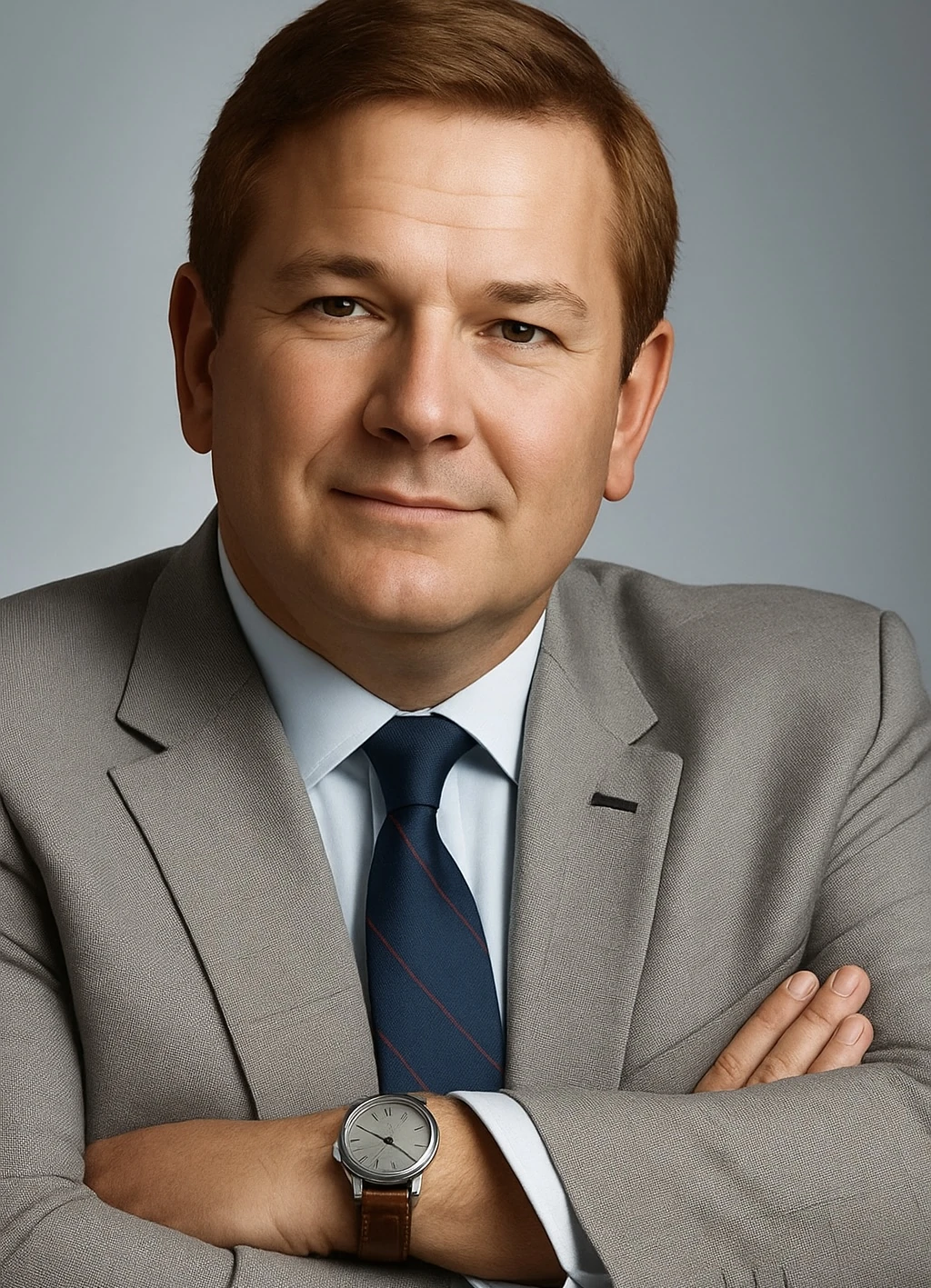 Arthur Ross | Bionic Odyssey Wiki | Fandom