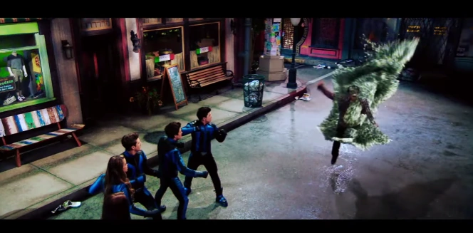 Mark Hoffmann | Bionic Odyssey Wiki | Fandom