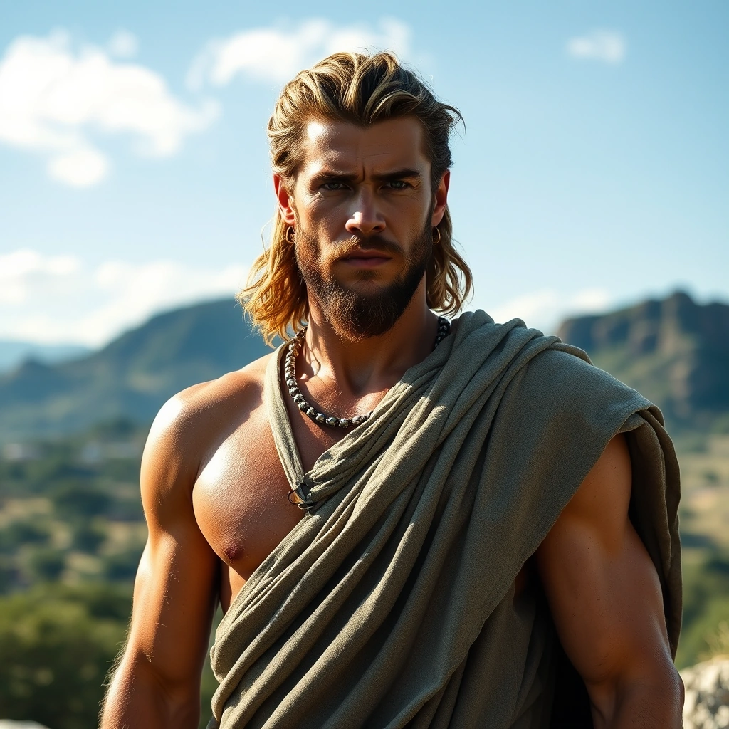 Zeus | Bionic Odyssey Wiki | Fandom